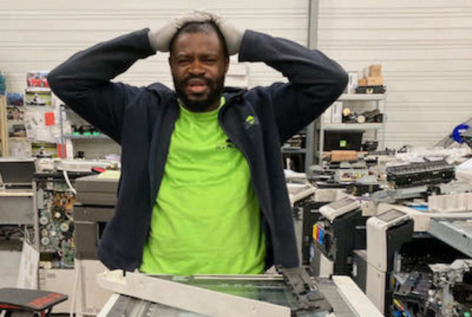 Photocopier Repair: How do we deal with it? - Matmond